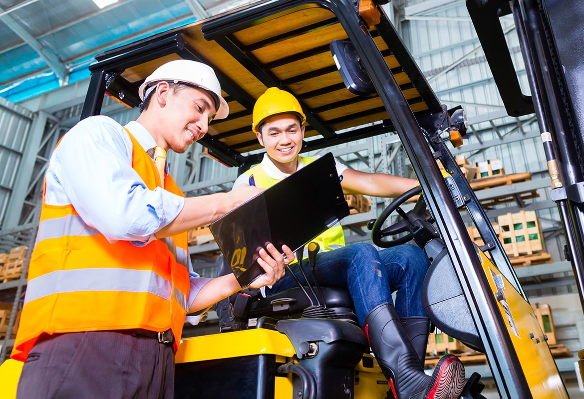 Home - Frontline Delivery Service